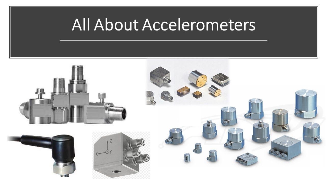 All About Accelerometers - YouTube