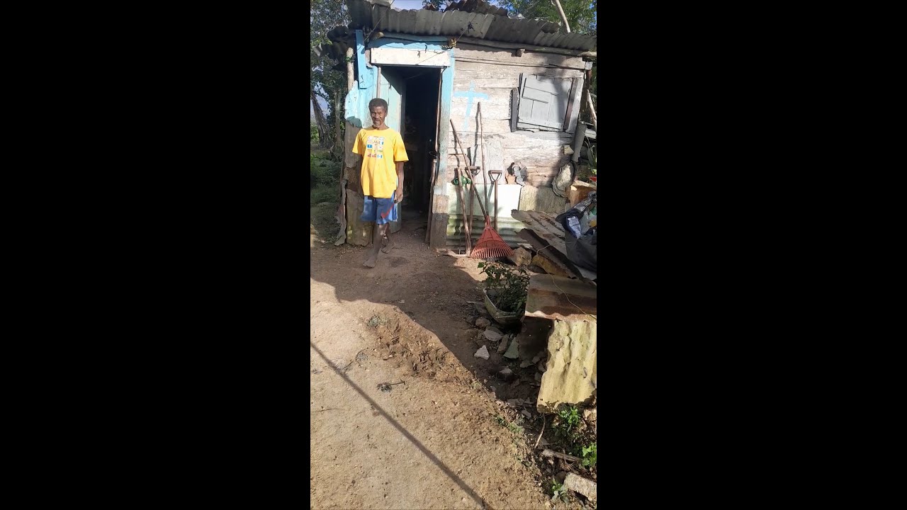 Let's Help This Elderly Man Who Is Living In A deplorable House - YouTube