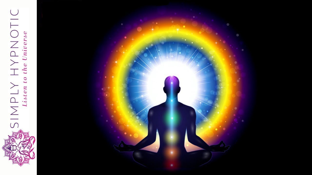 🎧 Positive Aura Cleanse Boost Positive Energy Chakra Healing and ...