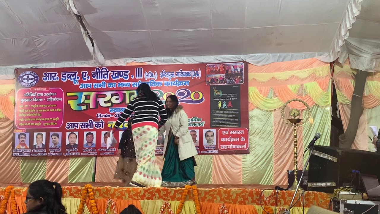 Adwita Solo Performance- Saki Saki Song - kids Amazing dance ...