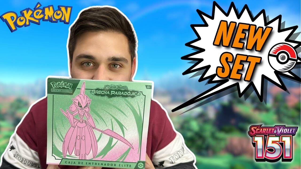 ABRO LA ELITE TRAINER BOX DE FERROPALADIN / PARADOX RIFT (BRECHA ...