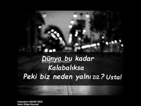 murat ince Usta