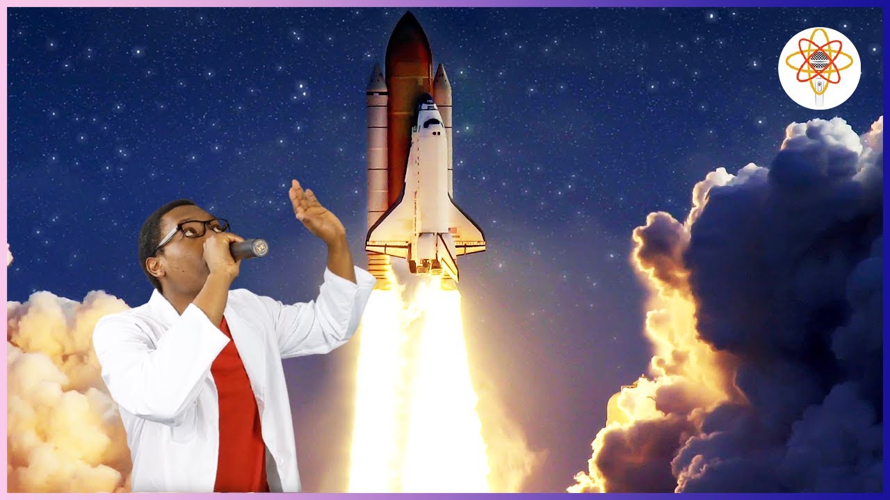 NASA Space Shuttles | The SCIENCE RAP Show - YouTube