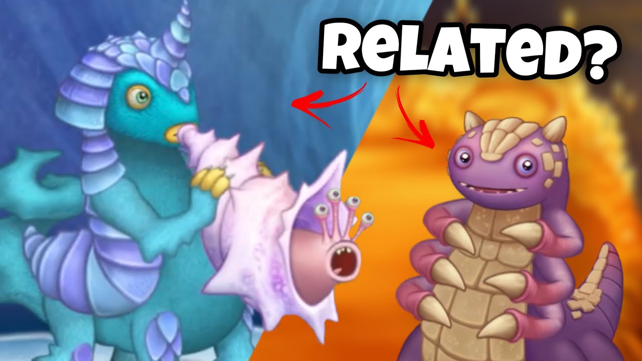 Are Strombonin & Repatillo Related? (My Singing Monsters) - YouTube
