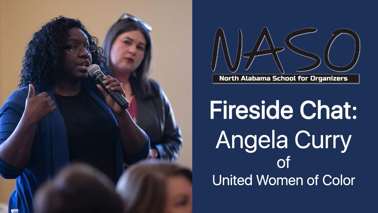 Fireside Chat: Angela Curry - United Women of Color - YouTube