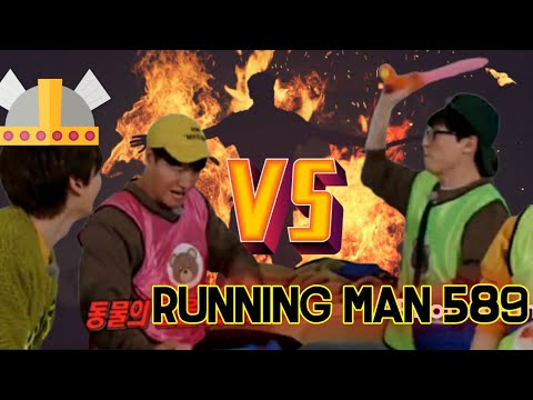 Running Man 590, Inspite of health crisis Eunhyuk managed to film in ...