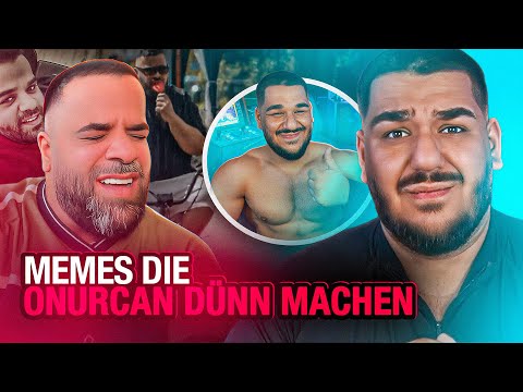 MEMES, die meinen ONURCAN DÜNN machen.. 😳 (immer noch unmöglich)