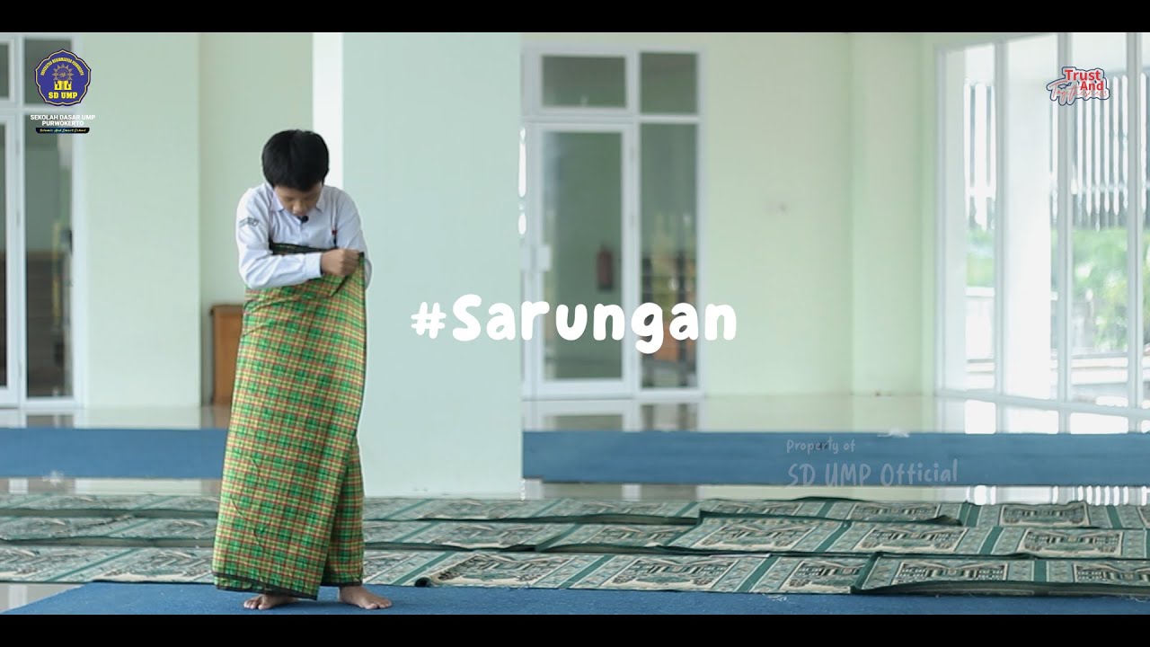 Ceritanya Series | Sarungan Eps03 - YouTube