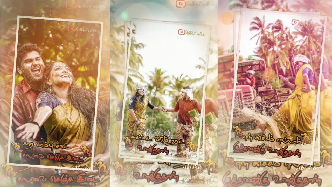 Elantha pazham elantha pazham unakkuthaan |Tamil whatsapp status| # ...