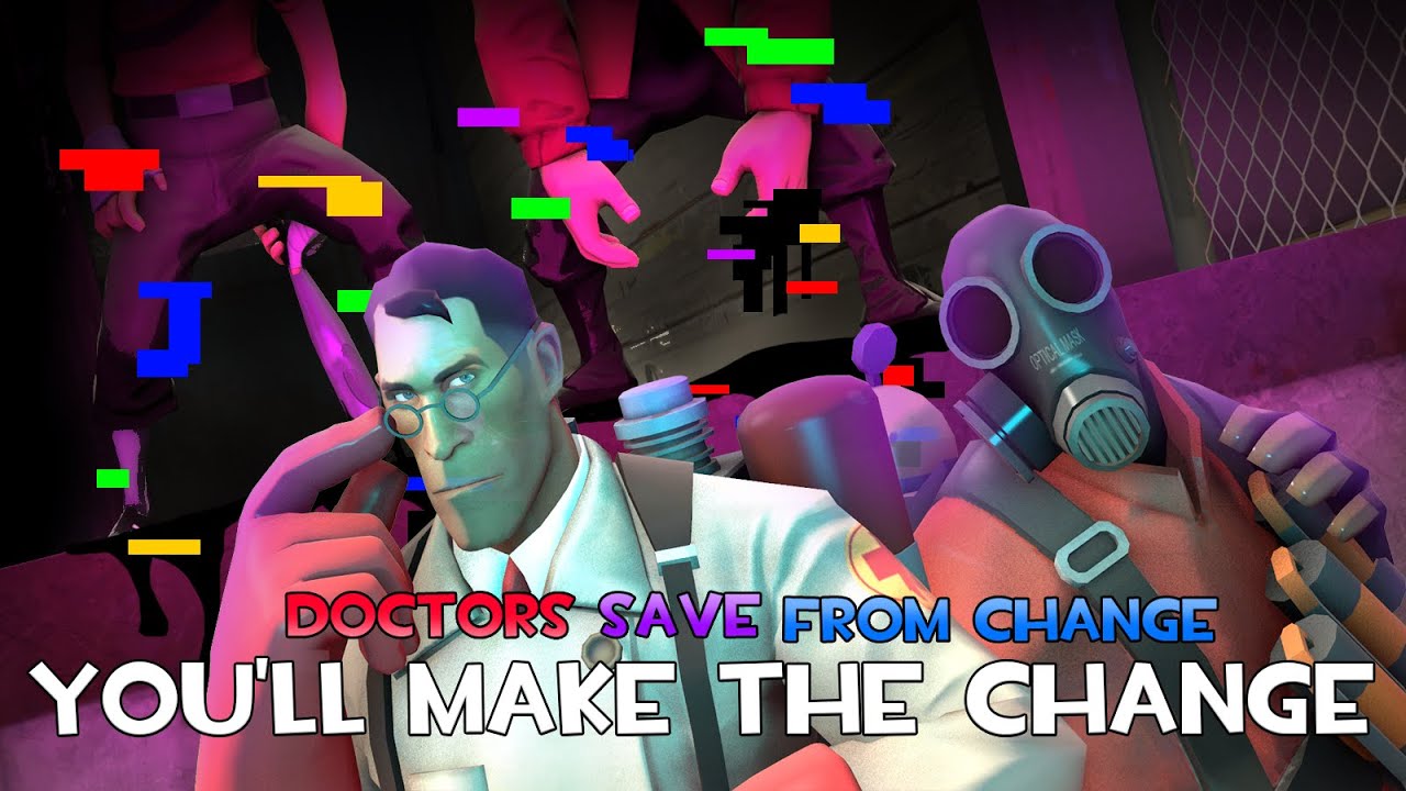 FNF Doctors Save From Change / You’ll Make The Change, VIP REMIX but ...