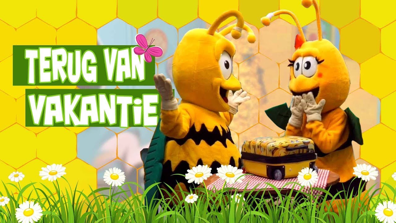 BIBI en BO ZIJN TERUG VAN VAKANTIE 😍 [NIEUWE AFLEVERING] - BIBI DE BIJ ...
