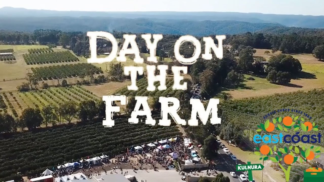 Day On The Farm 2019 - YouTube