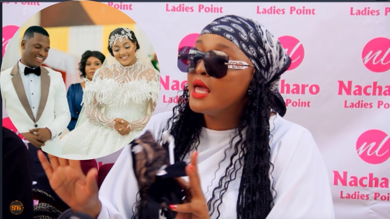 Ni MPASUKO! NDOA ya WOLPER yaingia SHUBIRI ''Mimi na yeye hatuko sawa ...