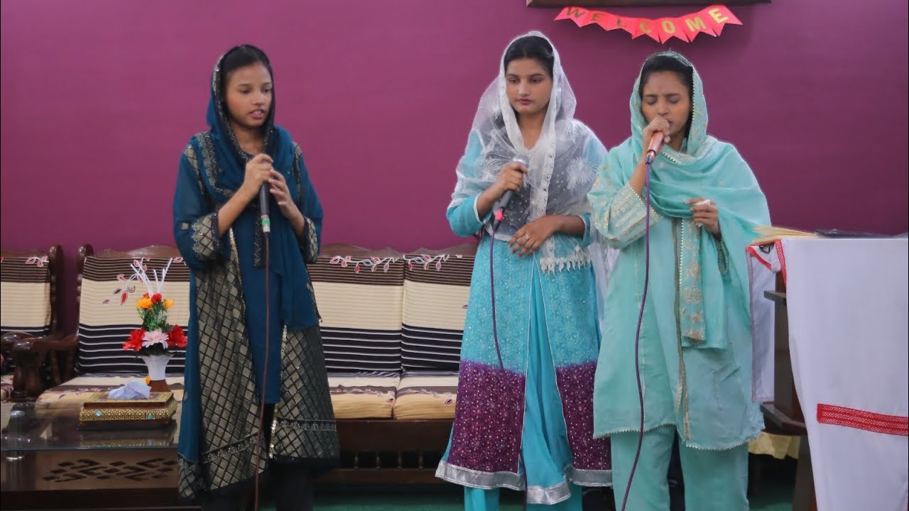 Dua Soon lay Yay By Worshiper Daim Sister's - YouTube