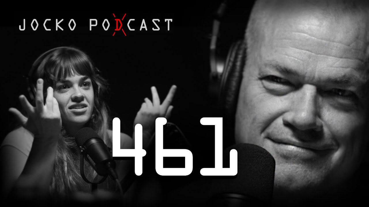 Jocko Podcast 461: A Reflection On Growing Up With Jocko as A Father. w ...