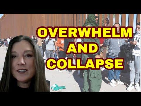 ⚡DELIBERATE STRATEGY TO OVERWHELM AND COLLAPSE SOCIETY⚡ - YouTube