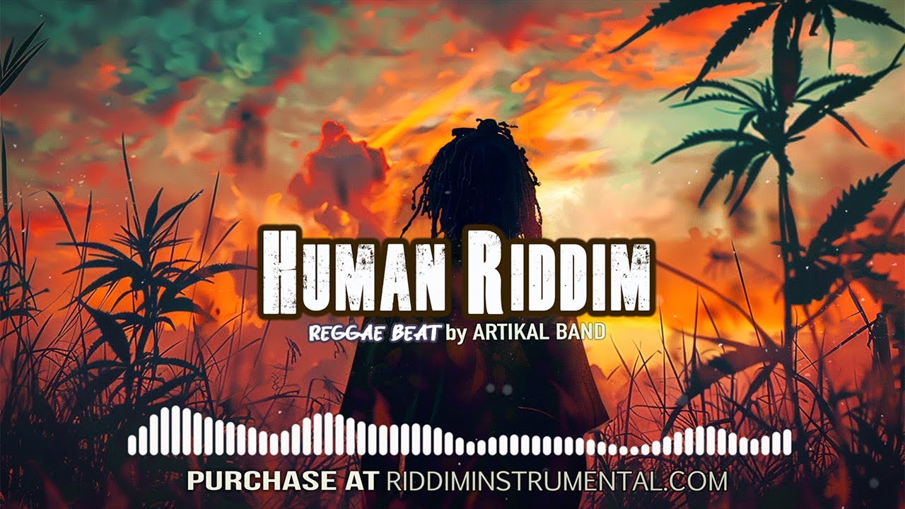 Riddim Instrumental by Asha D