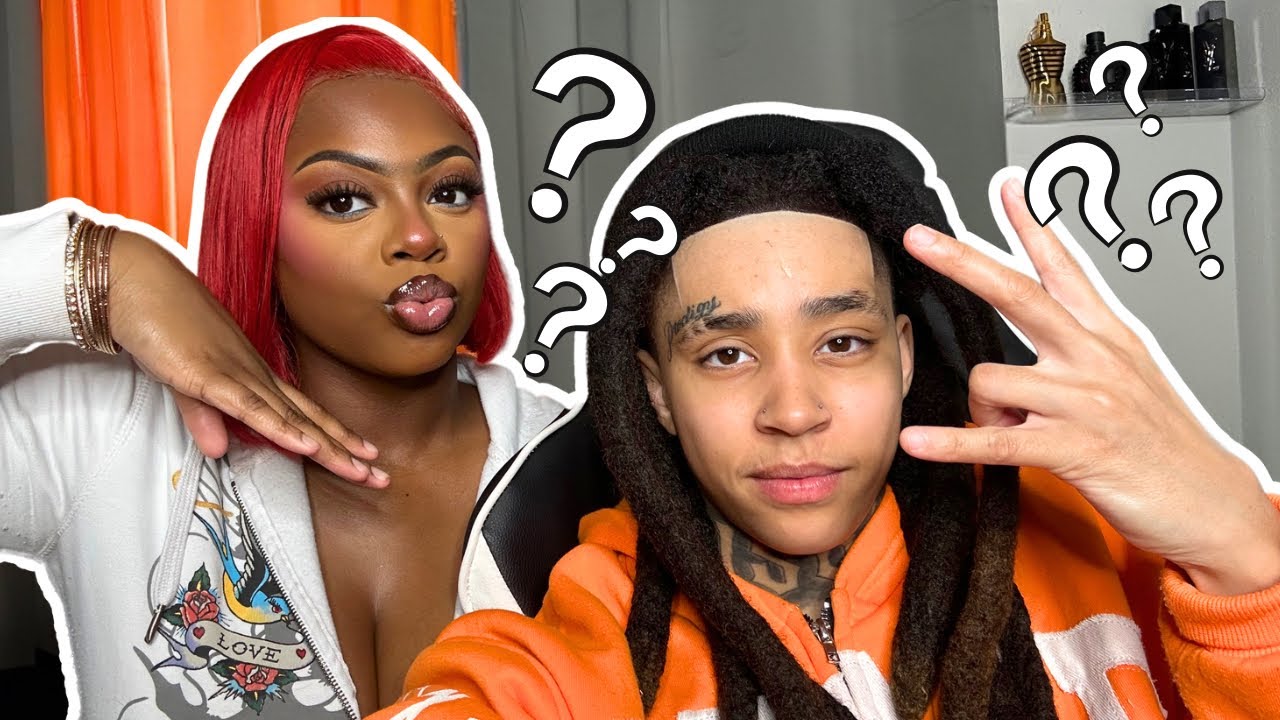 Asking Eachother Questions Were Scared To Ask 👀 **MUST ANSWER ALL** ️ ...