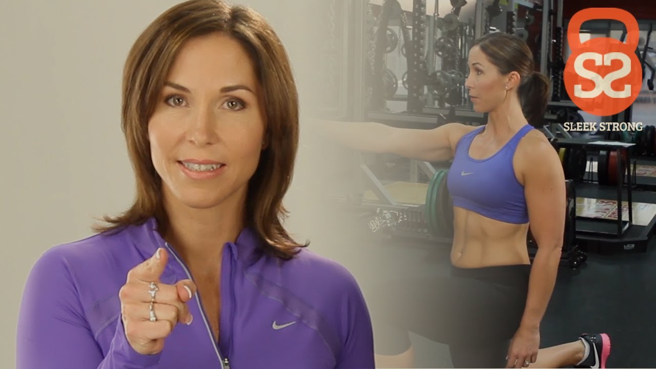 Week 3 Workout Plan | Program 2 | Sleek/Strong With Rachel Cosgrove ...