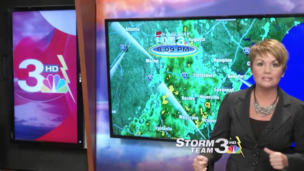 IMAGE - WSAV KRIS ALLRED ACCURACY 30 - YouTube