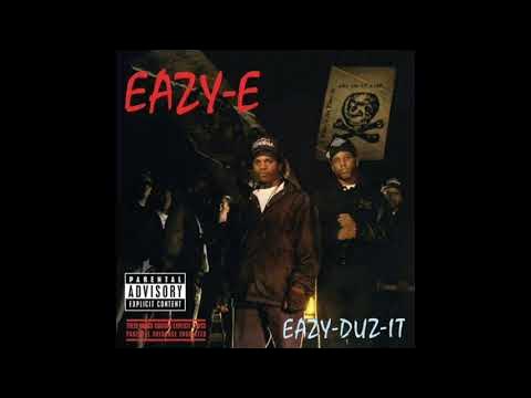 EAZY-E - NO MORE QUESTION'S 1988 - YouTube