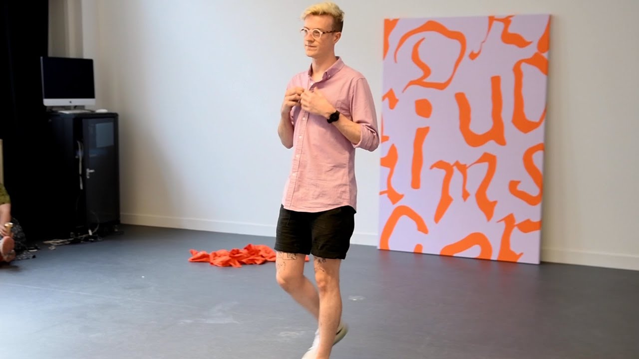 Oliver Doe - I keep changing the way I have to address you (Solo Sketch ...