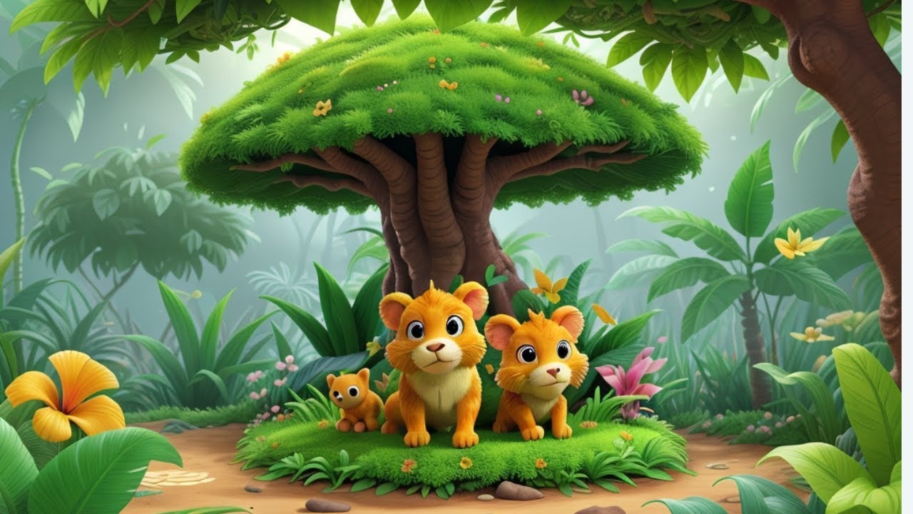 The Hidden Secrets of Wild Animals | Wild Animals | Fun Learning ...