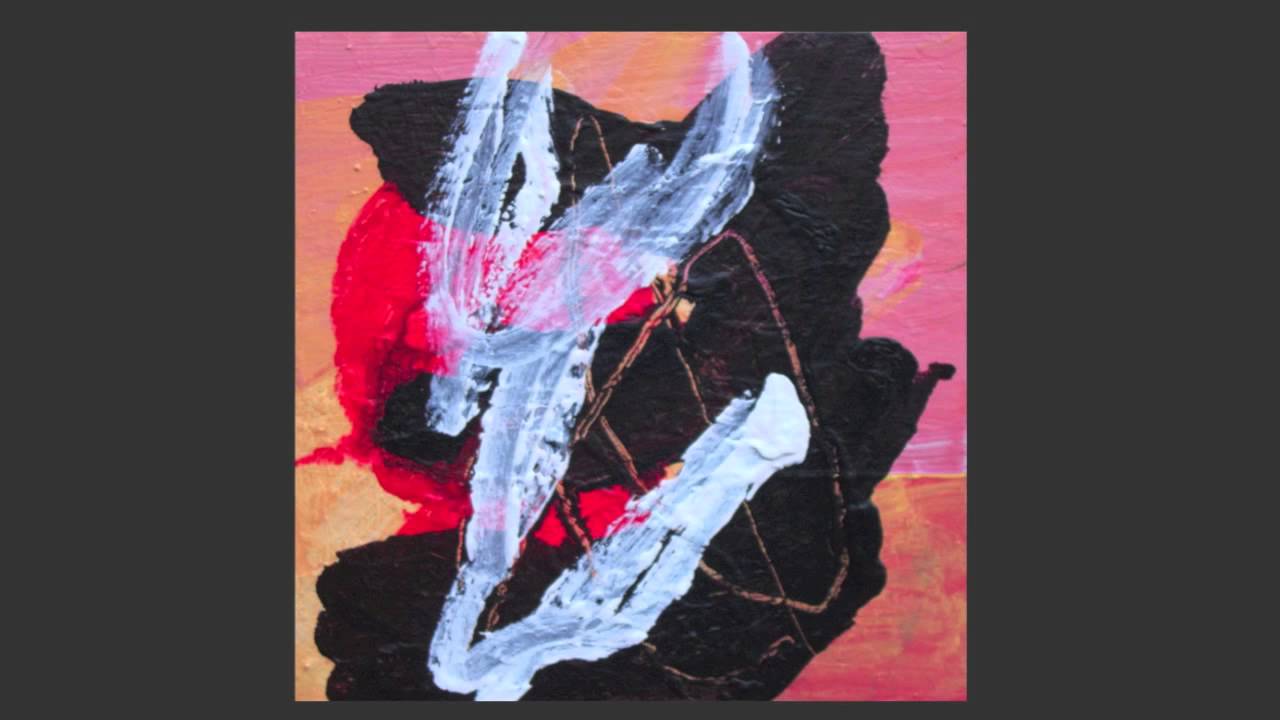 Colour and Variation works by John Reid - YouTube