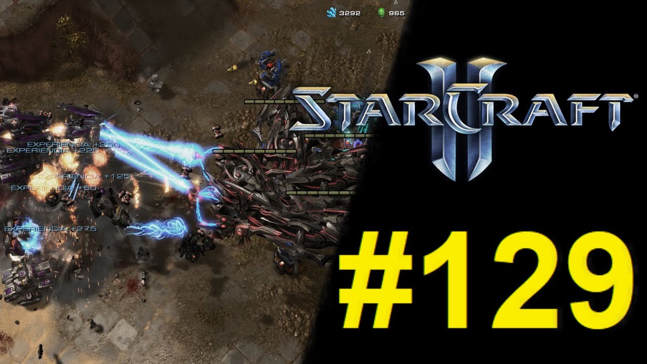 Starcraft 2 - Random #129 - Historias y Partidas Random (01-01-24 ...