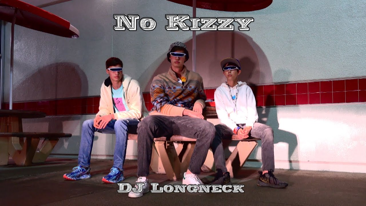 NO KIZZY - Official Music Video - DJ Longneck - YouTube
