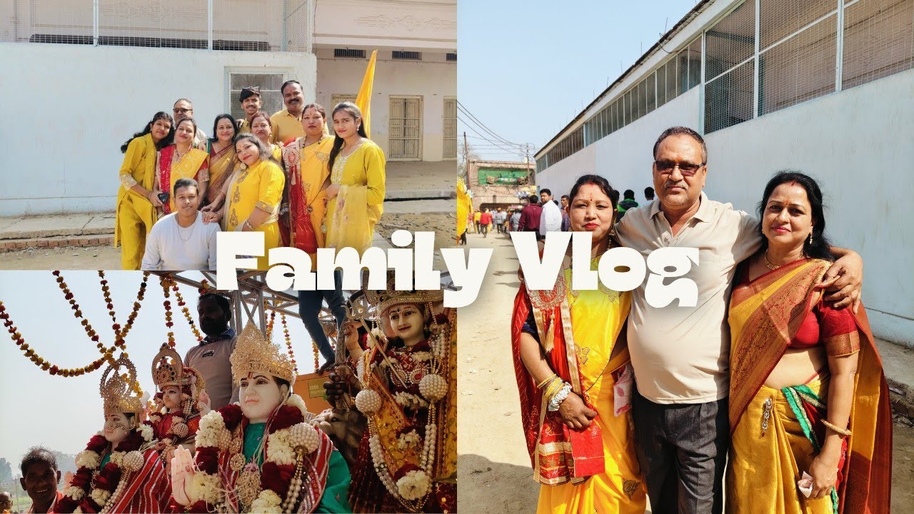 FAMILY VLOG - YouTube