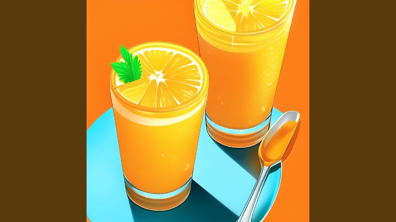 Orange Juice - YouTube