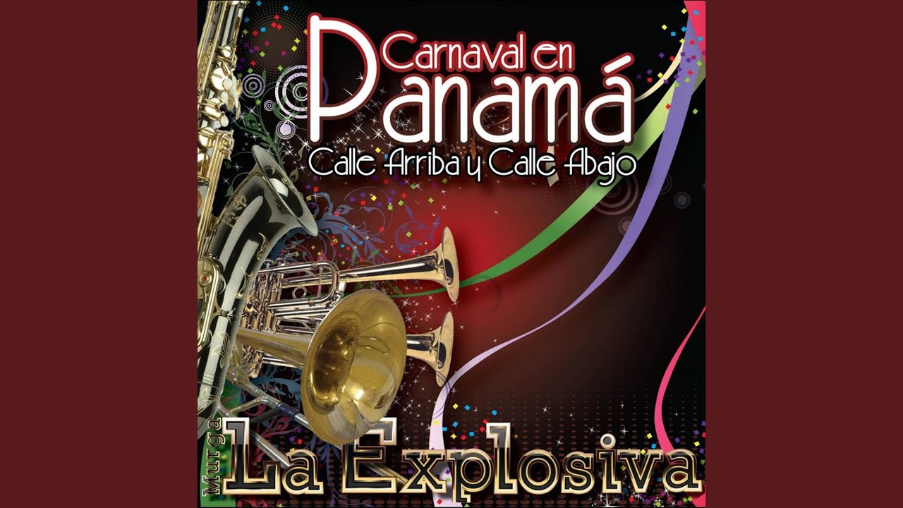 La Murga De Panama - Journeys Within