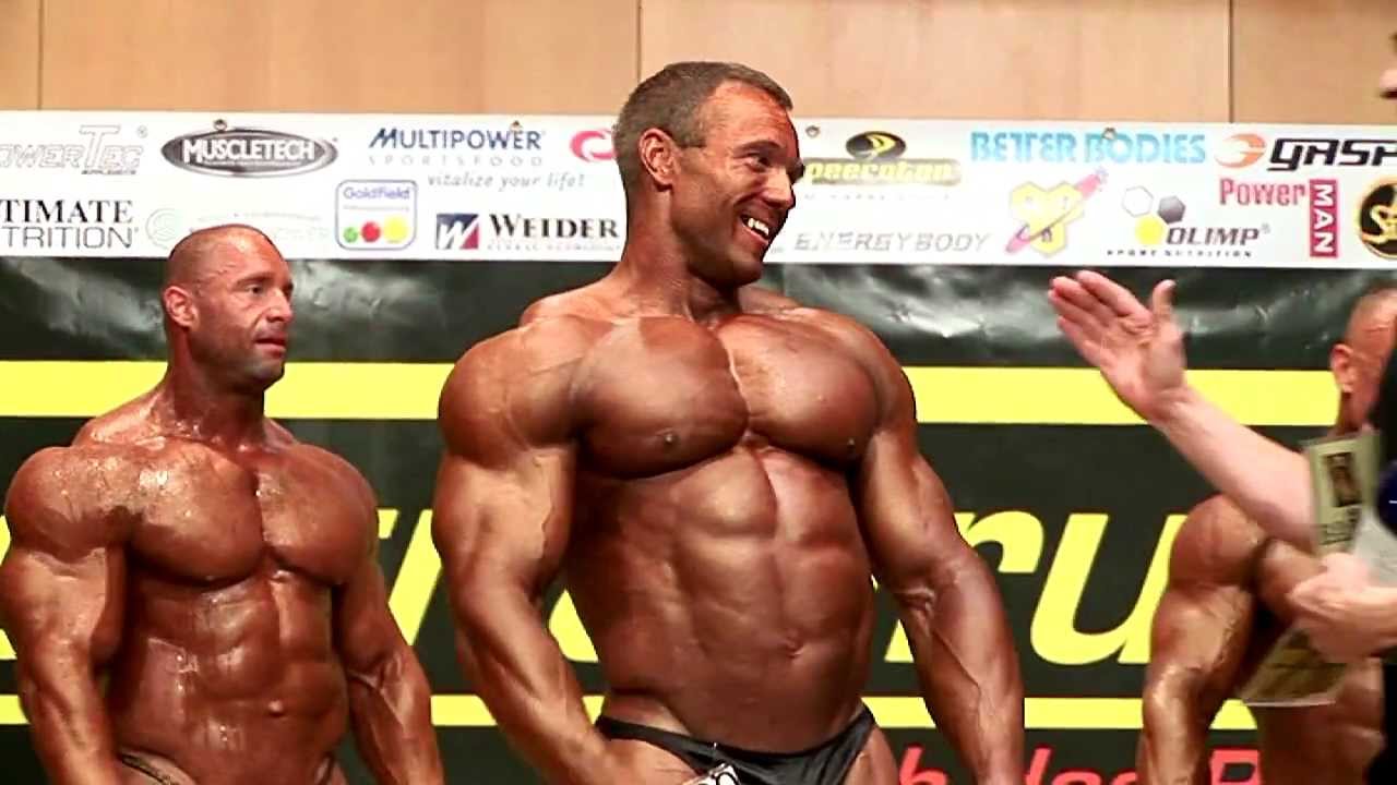 Michael Zimmermann - NABBA Austrian Open 2009 - Overall Winner - YouTube