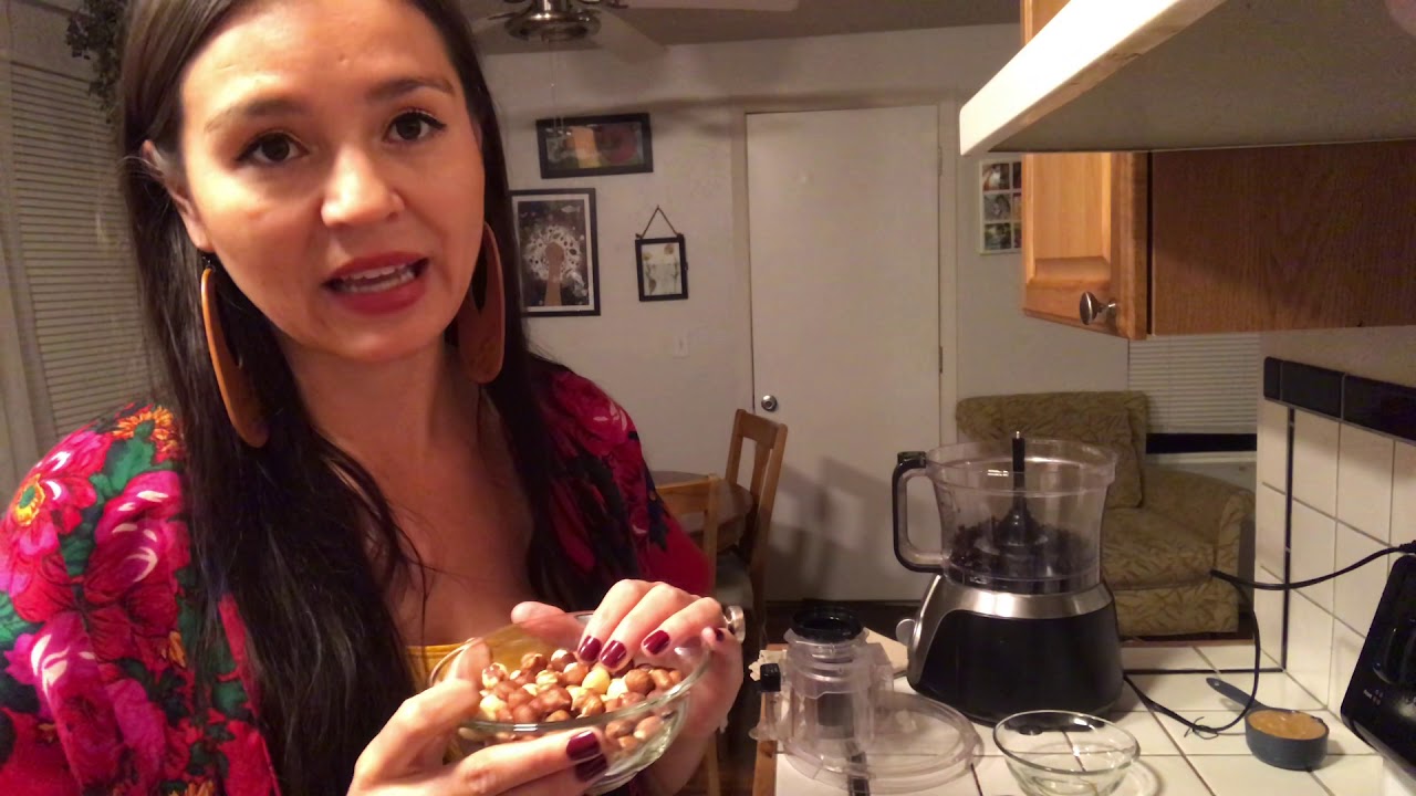 Salish Pemmican Balls Recipe - Blue Jay 2020 - YouTube