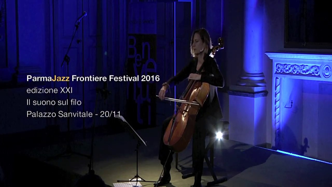 Anja Lechner - Concerto per violoncello solo - YouTube
