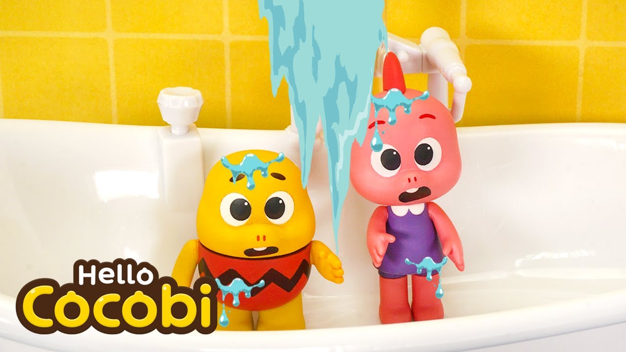 This Is the Way | Nursery Rhymes & Kids Songs | Hello Cocobi - YouTube