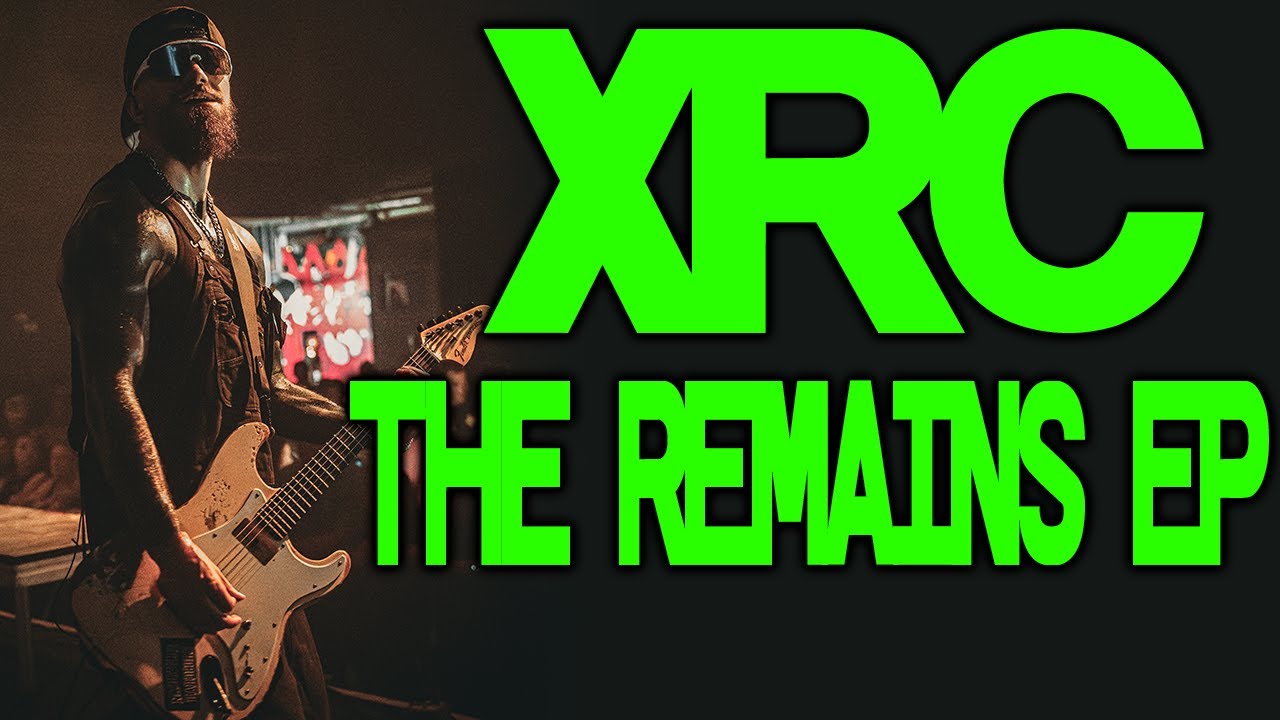 XANDER RAYMOND CHARLES - THE REMAINS EP - YouTube