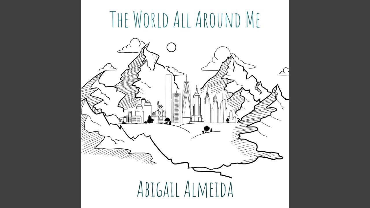 The World All Around Me - YouTube