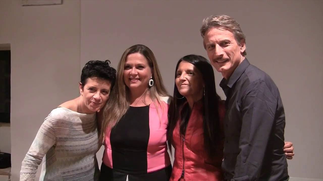 Non a voce sola - Cesare Bocci e Daniela Spada - YouTube