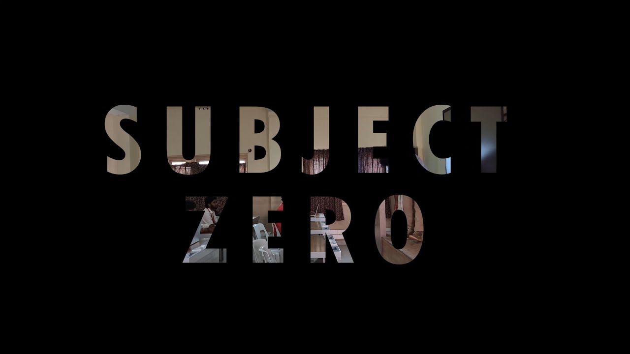 SUBJECT – ZERO | Short Film (2025) | Chithrakartha Films - YouTube