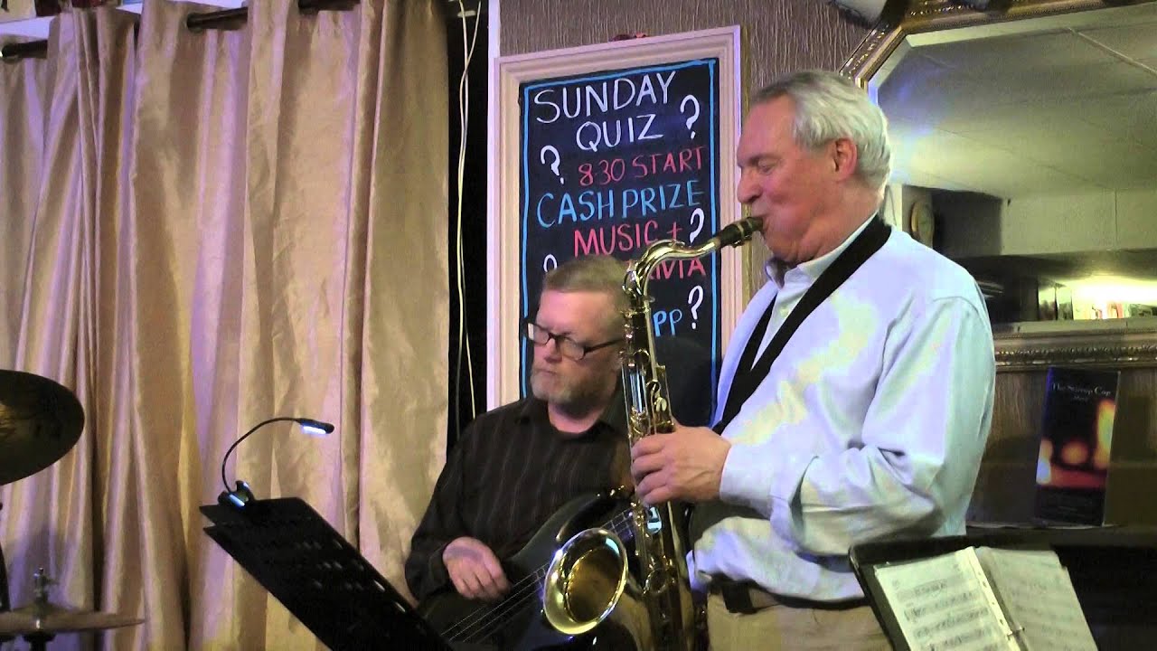 As Time Goes By - Maurice Merry Barry Wilson - YouTube