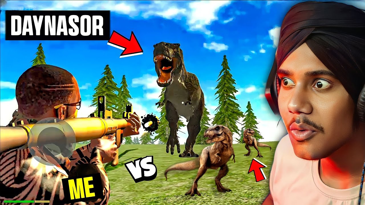 DAYNASOR VS ME BIGGEST FIGHT IN INDIAN BIKE DRIVING 3D - YouTube