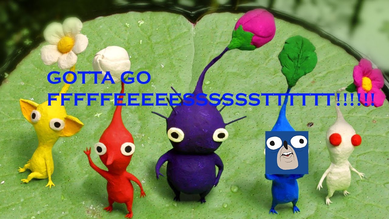 How Fast Can We Modify the Speed??!! [Pikmin 2] - YouTube