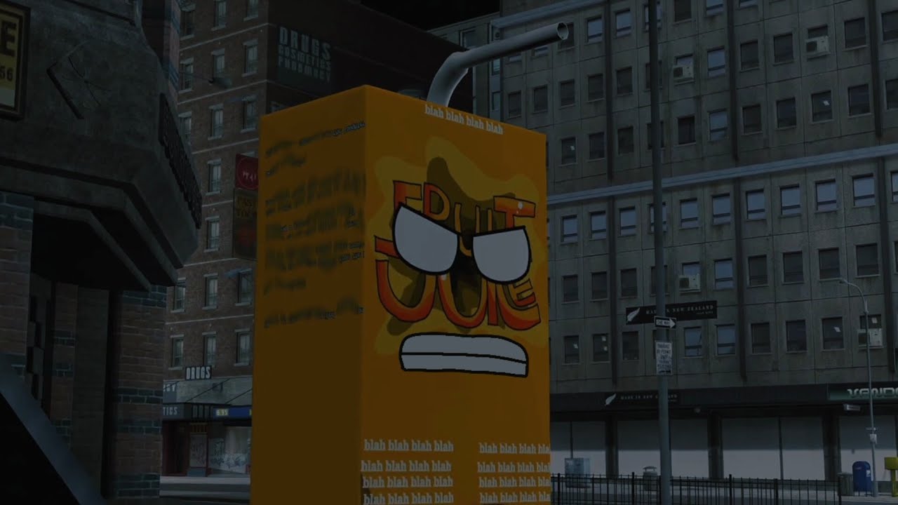 Mutant Food 4 - YouTube