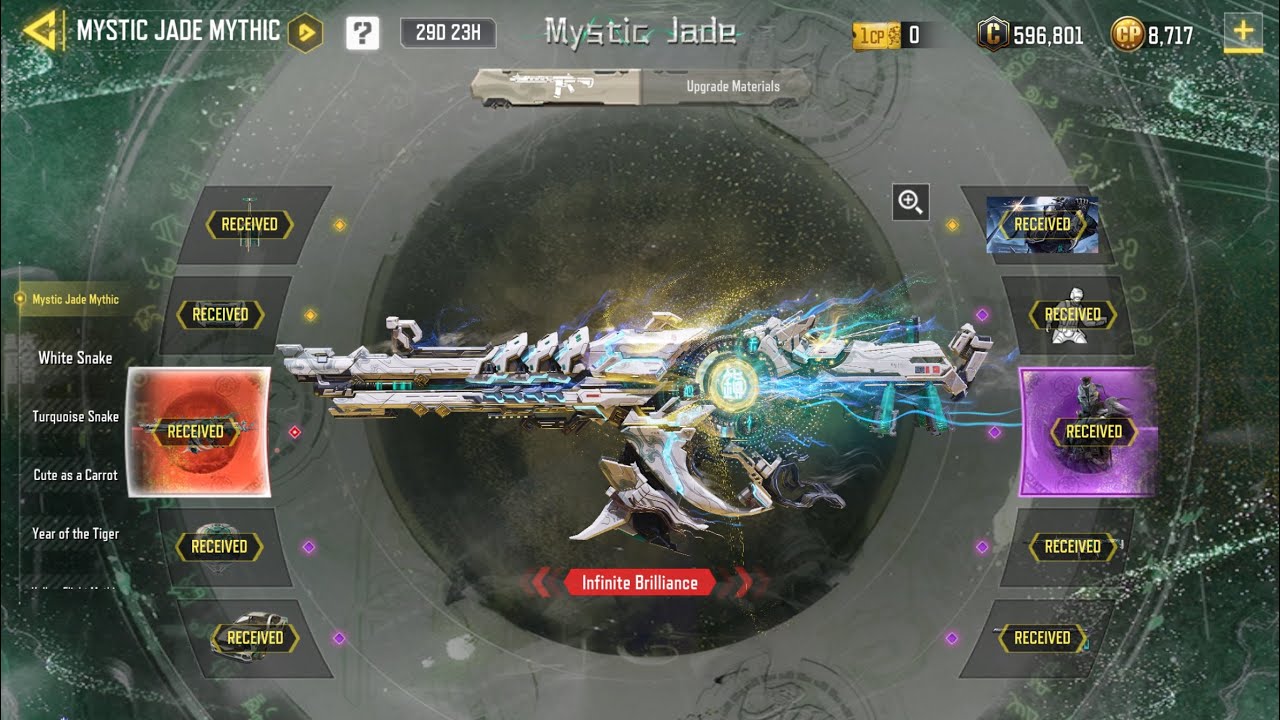 BUYING NEW MYTHIC | XM4 - LUMINESCENT JADE | SPECTRE REVENANT SHADE ...