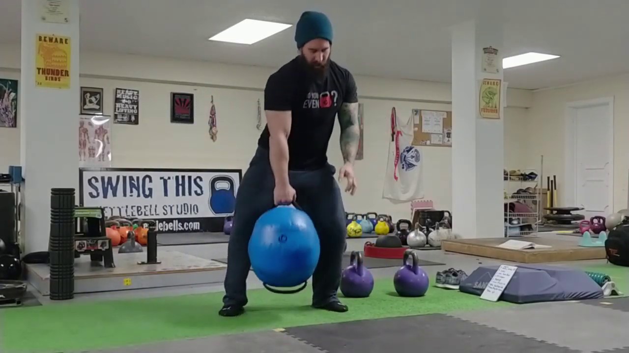 WATCH YOUR FACE ! A Kettlebell Complex for Shoulders and Pressing ...