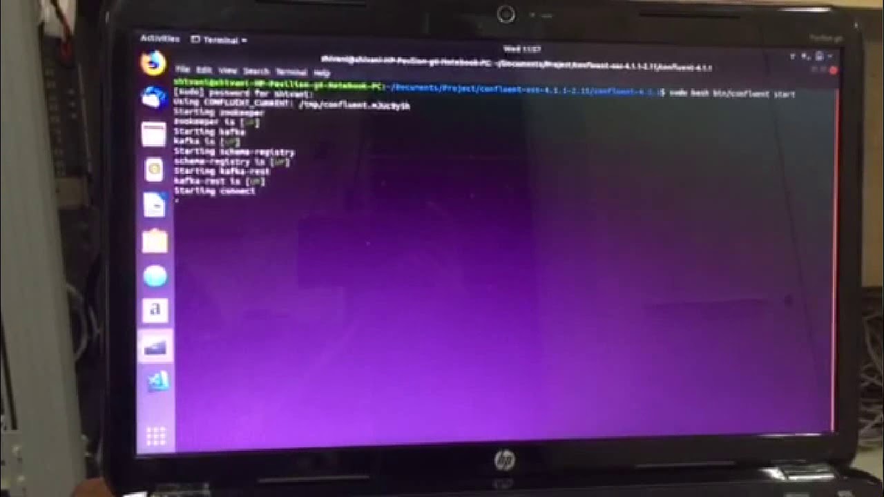 Pulling PMU data using Apache Kafka pipeline - YouTube