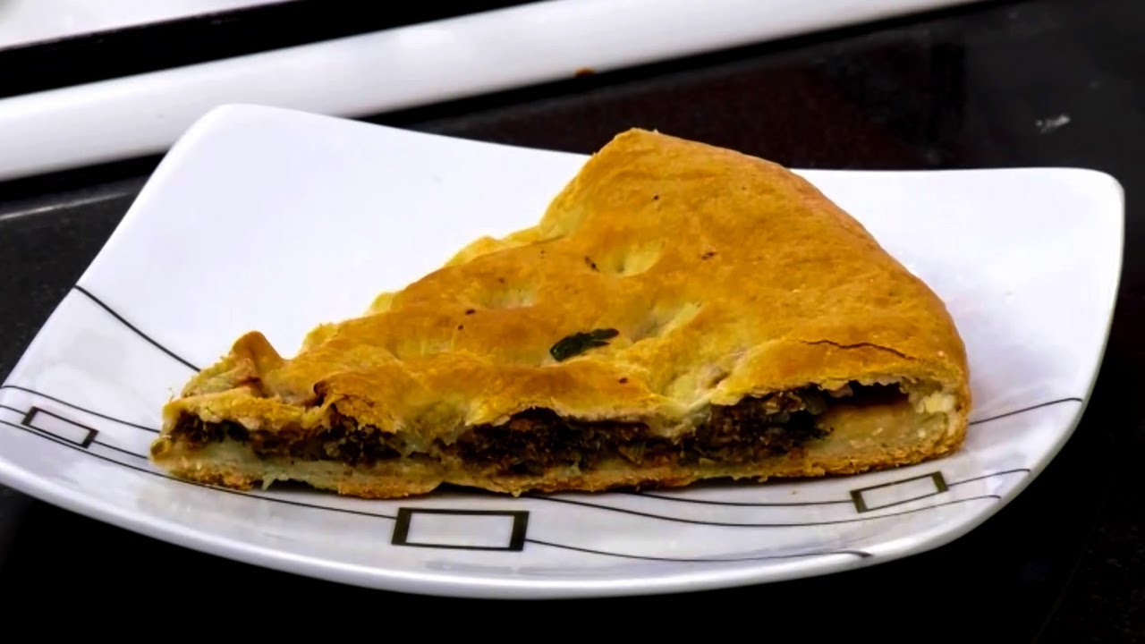 Ashpazi - Nani kofta-yee - آشپزی - طرز تهیه نان کوفته یی - YouTube