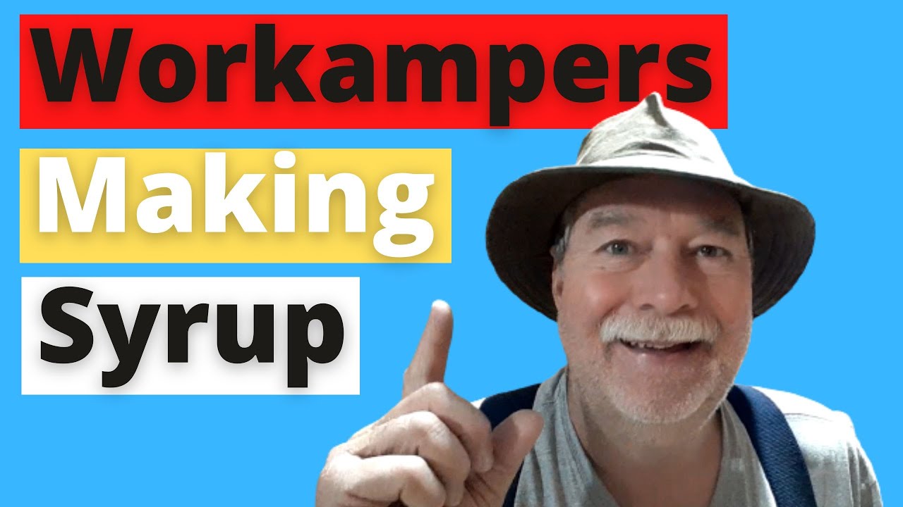 2023 Sugar Cane Syrup! Made by Workampers! - YouTube